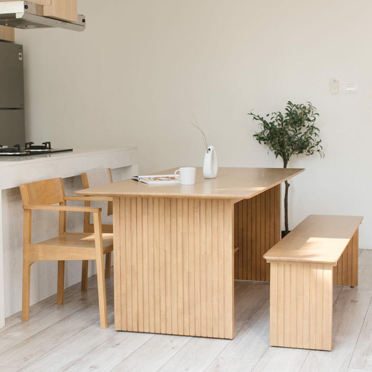 Thames Dining Set - YKS Home